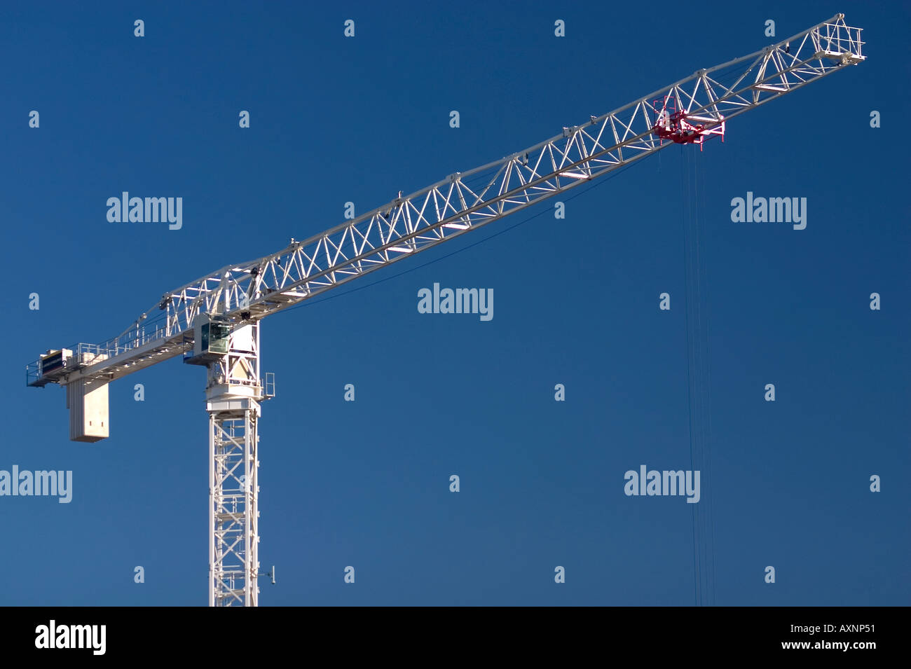 Tower swing crane hi-res stock photography and images - Alamy