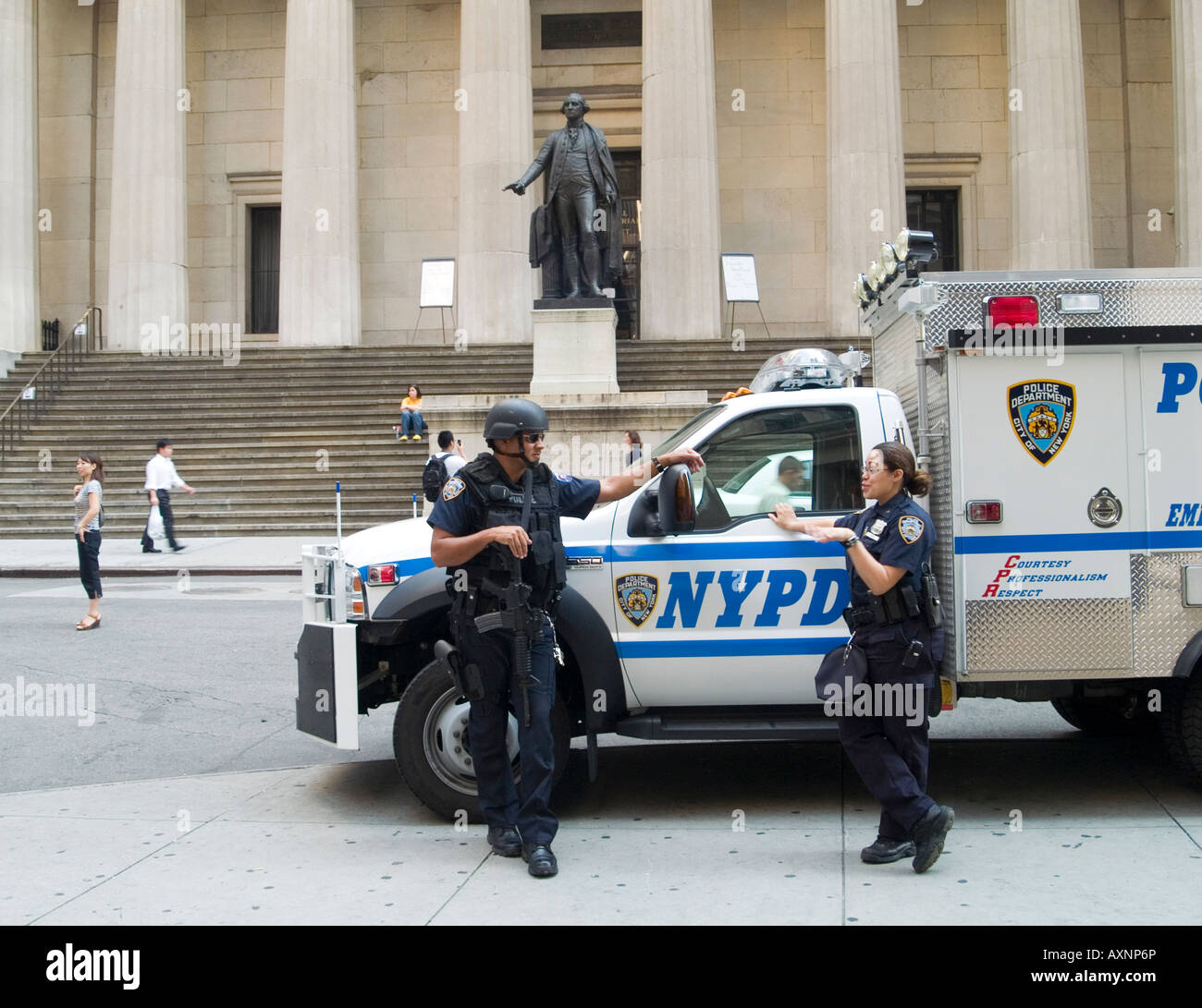 How Large Is The New York Police Department at Brad Rios blog