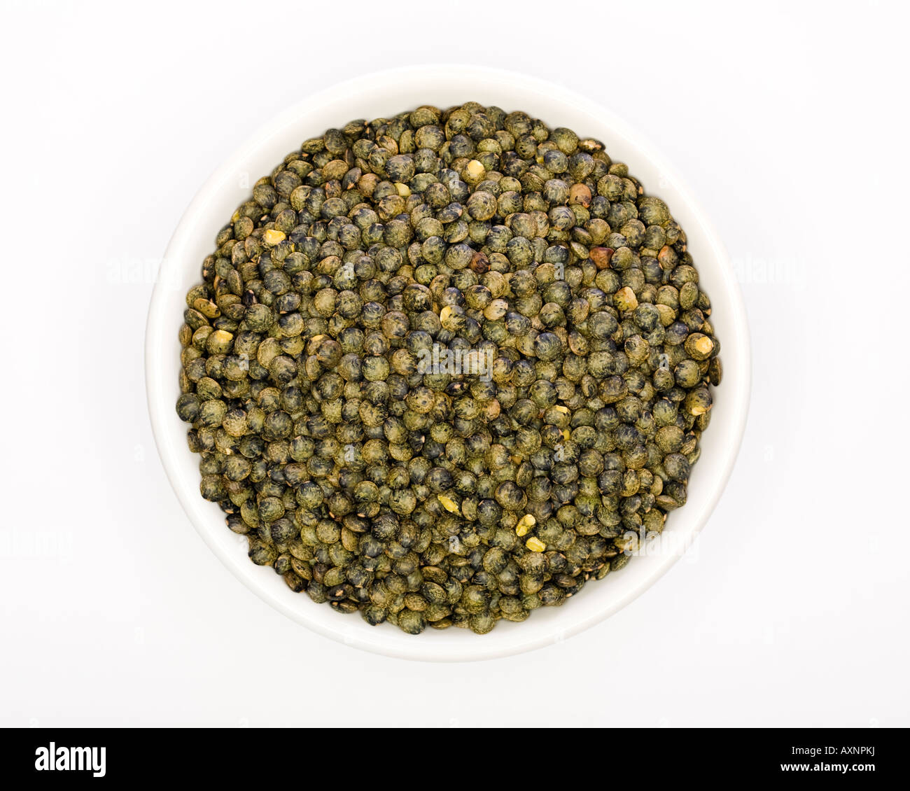 Puy lentils hi-res stock photography and images - Alamy