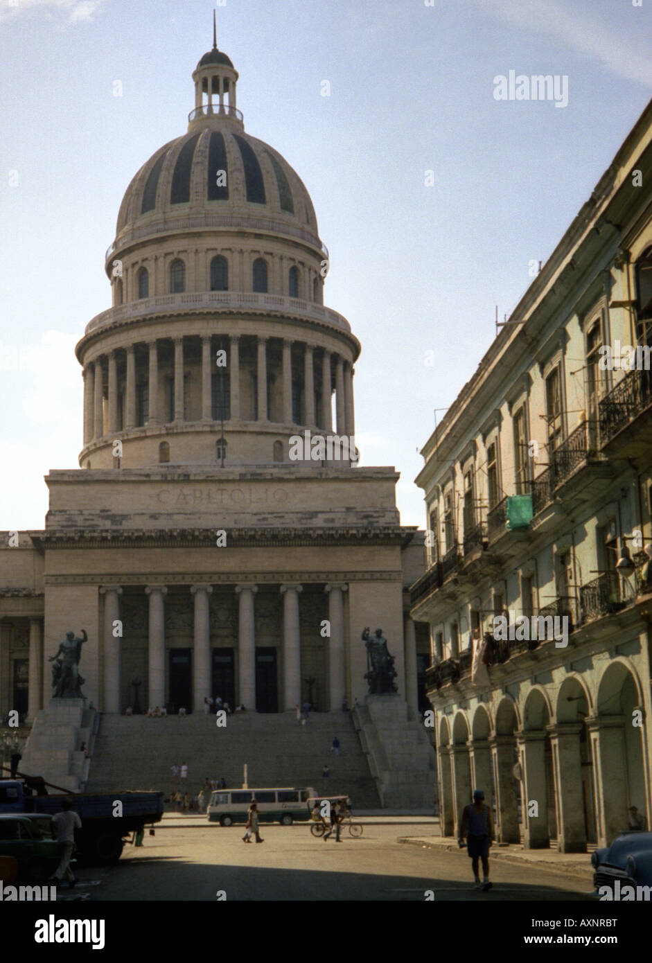 Cuba Central Latin America Caribbean Stock Photo - Alamy