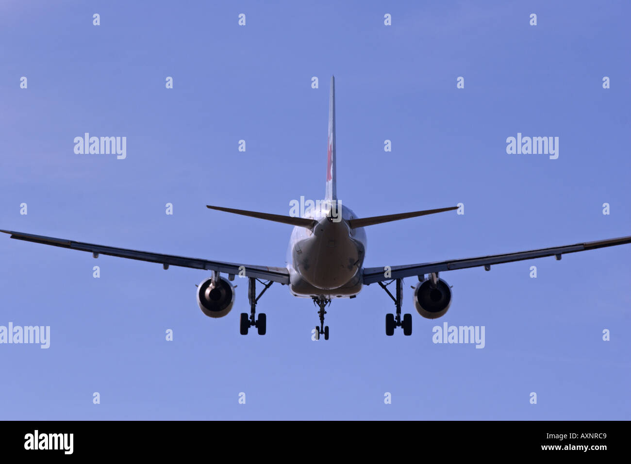 Intercontinental airplane hi-res stock photography and images - Alamy