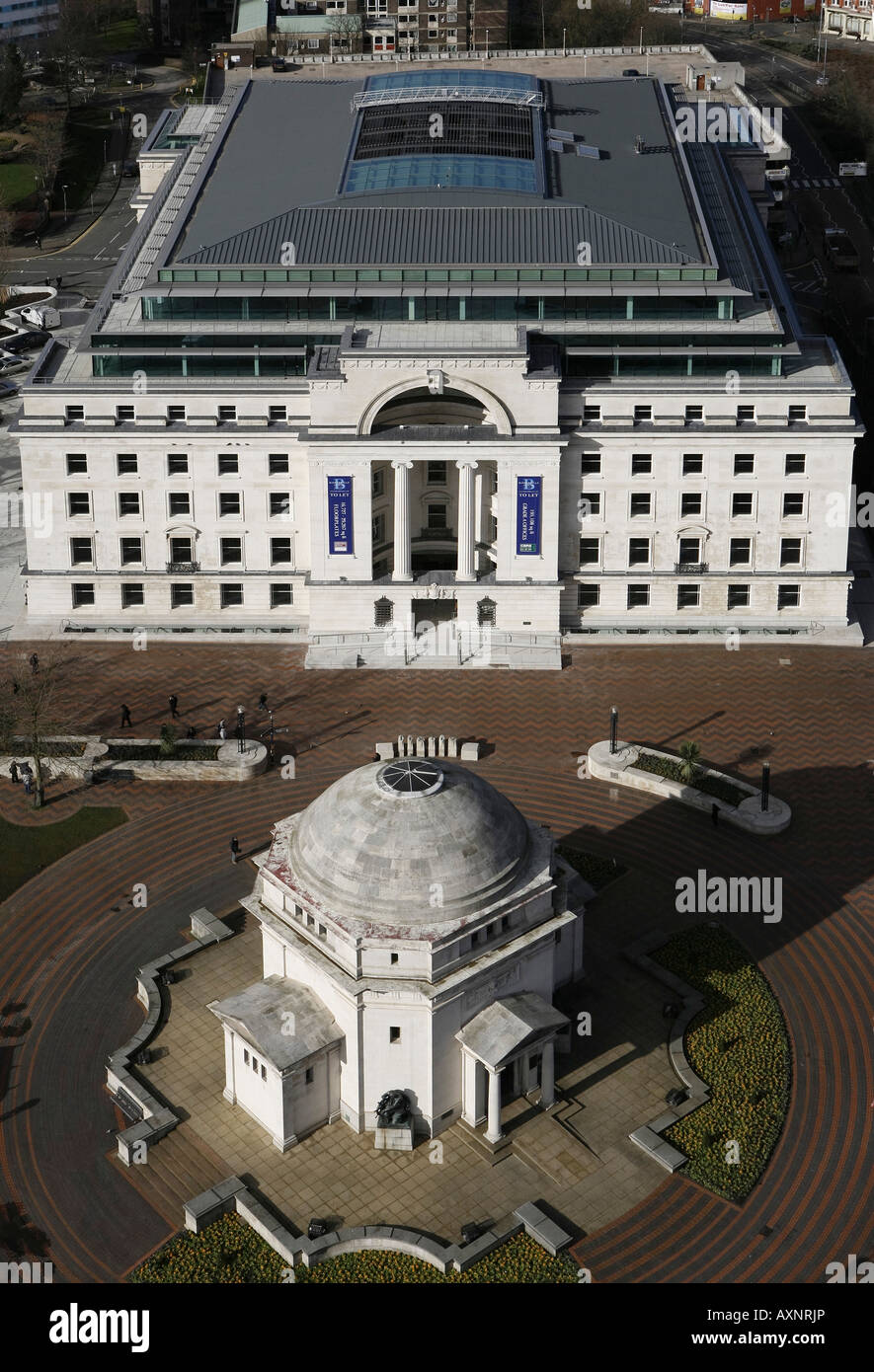 Baskerville House in Centenary Square Birmingham England UK Stock Photo ...