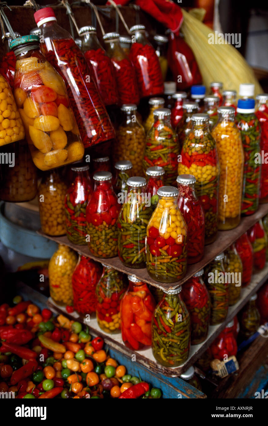 Spicy peppers brazil hi-res stock photography and images - Alamy