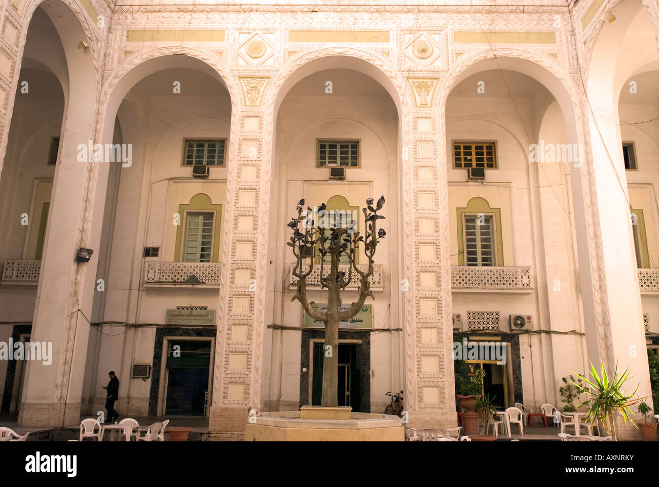 Libya architecture colonial hi-res stock photography and images - Alamy