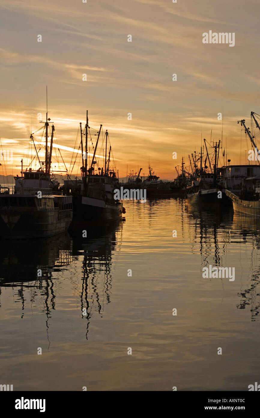 Steveston Village in Richmond, British Columbia, Canada Stock Photo - Alamy