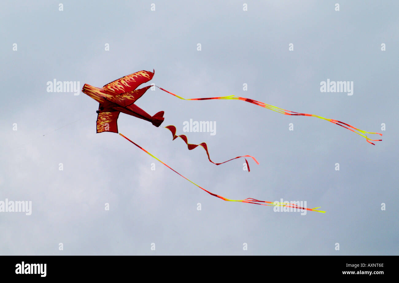 Airplane kite hi-res stock photography and images - Alamy
