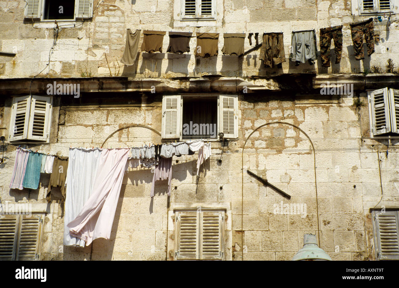 Split clothes hi-res stock photography and images - Alamy