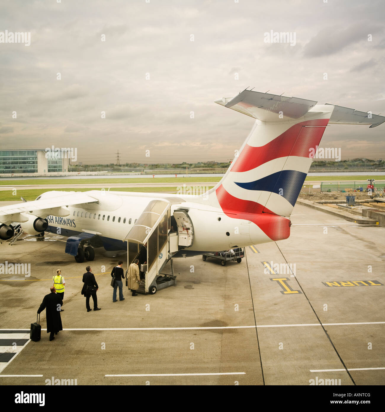 Airways hi res hi-res stock photography and images - Alamy