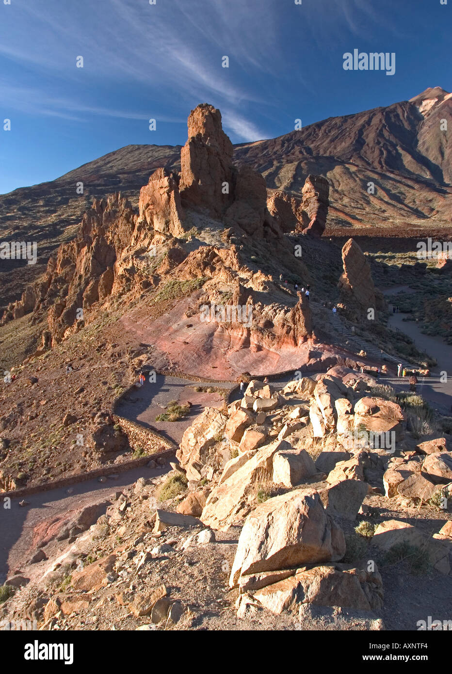 Rock strewn plateau hi-res stock photography and images - Alamy