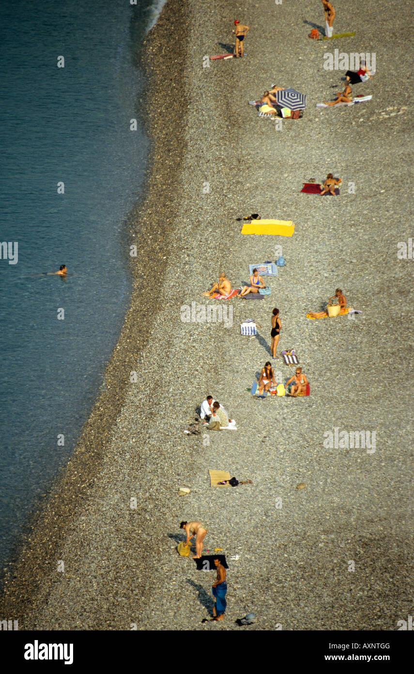 France Bathers Stock Photos & France Bathers Stock Images - Alamy