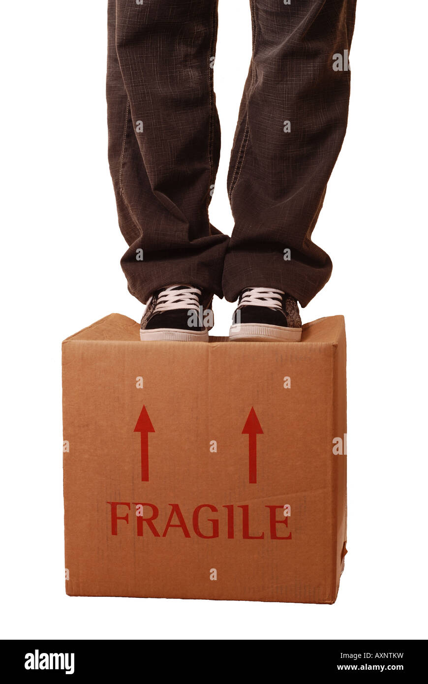 Fragile business hi-res stock photography and images - Alamy