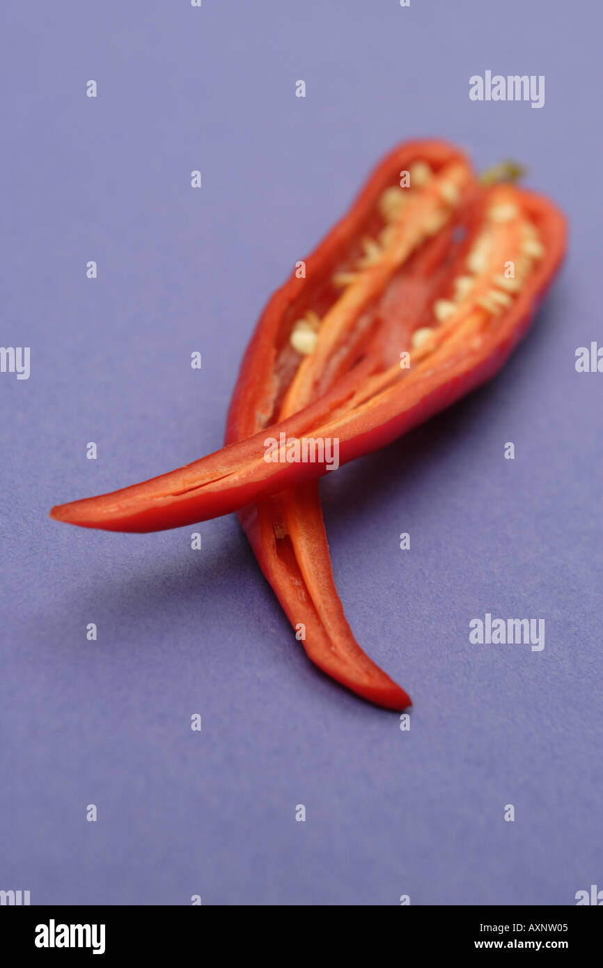 Pepper one slice hi-res stock photography and images - Alamy