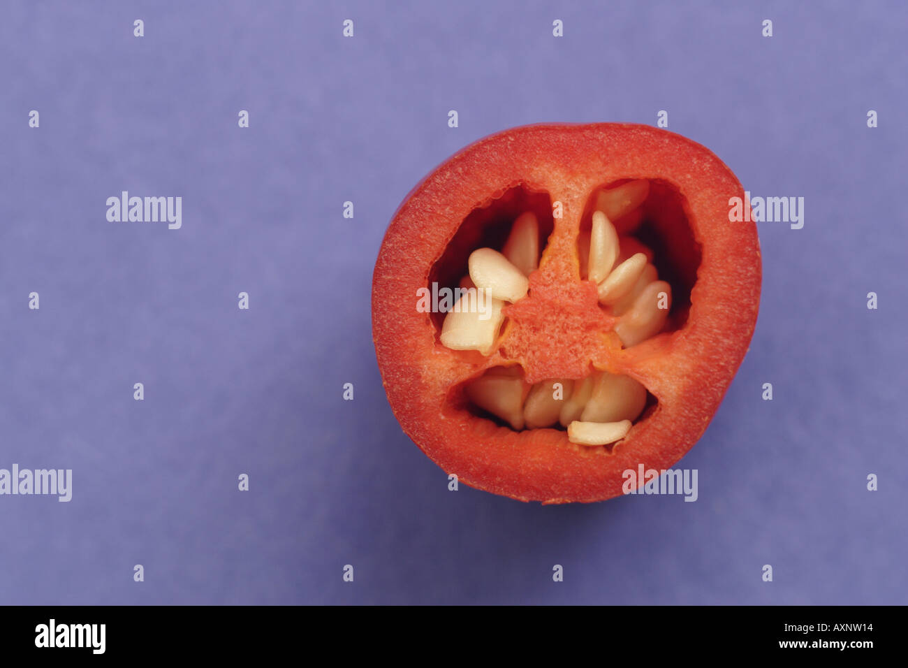 Red chilli pepper Stock Photo - Alamy