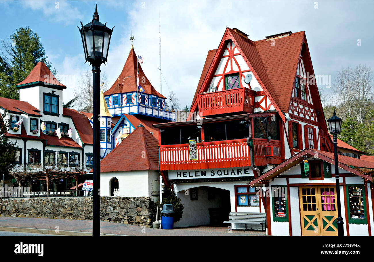 Helen georgia bavarian hi-res stock photography and images - Alamy