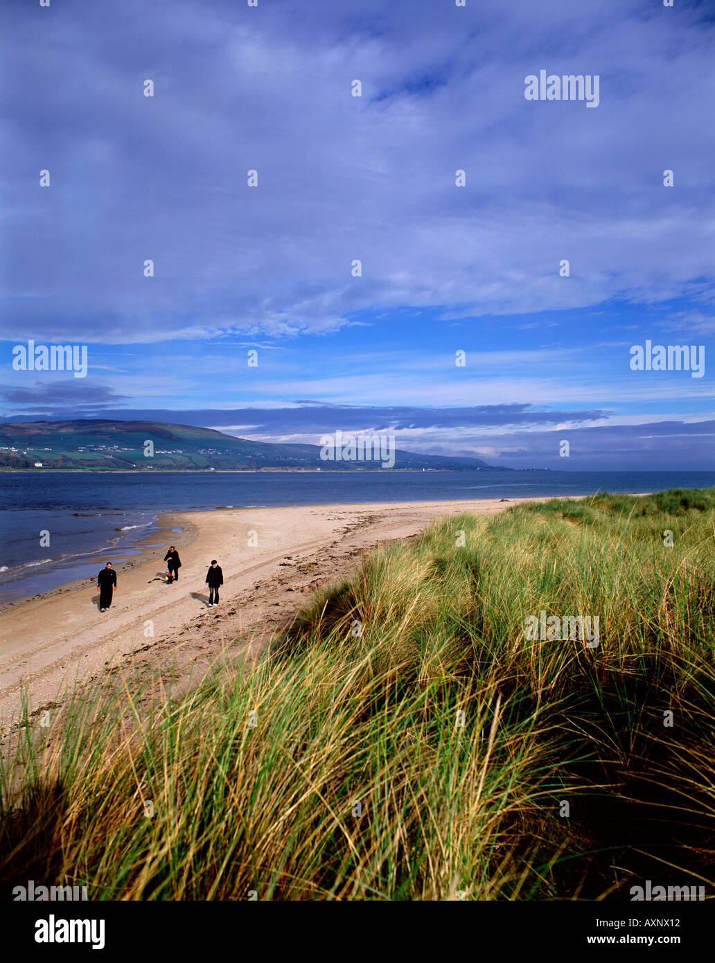 Magilligan point hi-res stock photography and images - Alamy