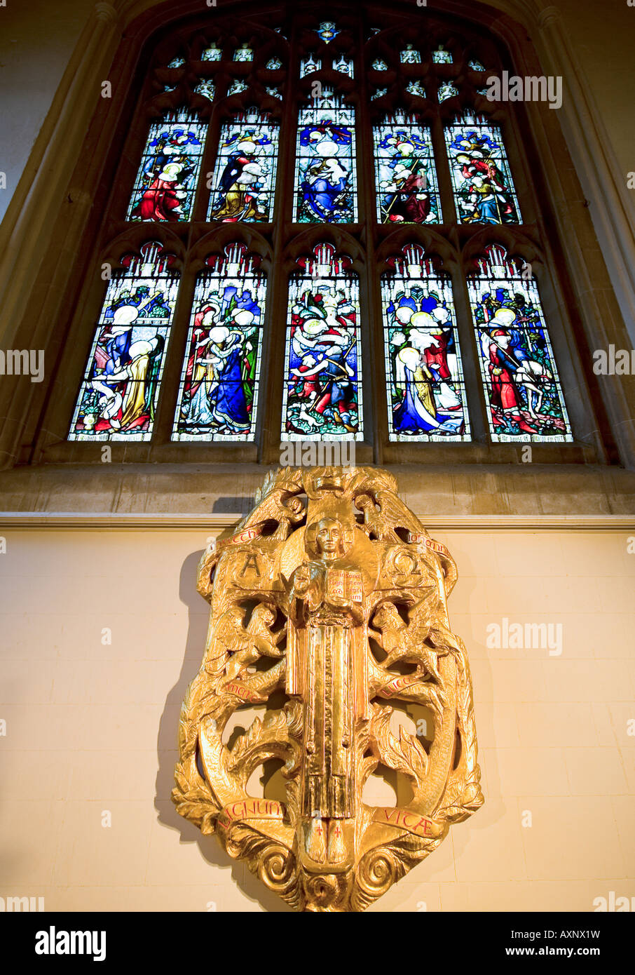 cambridge college architecture building university pillars door windows ...
