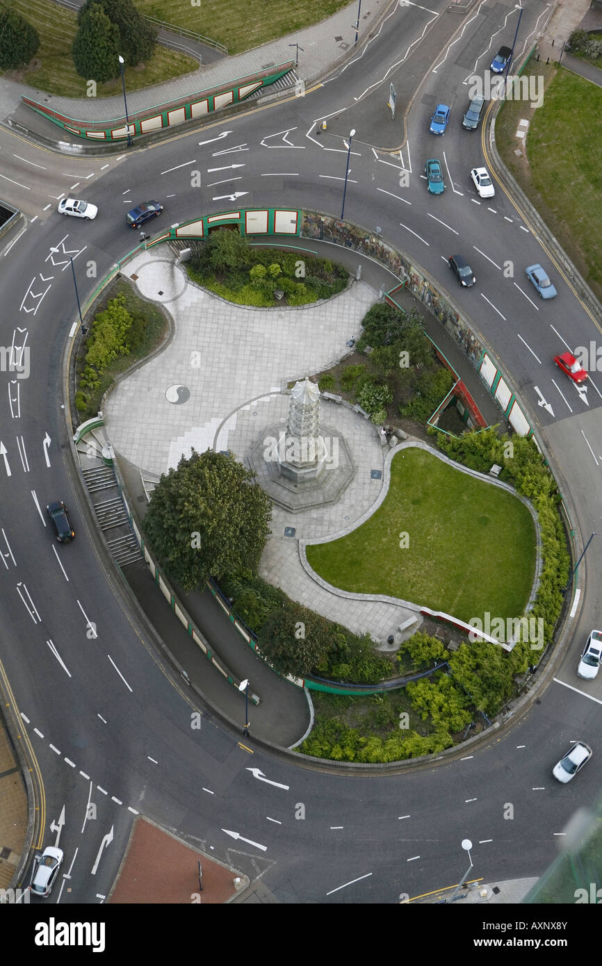 Birmingham city centre traffic hi-res stock photography and images - Alamy