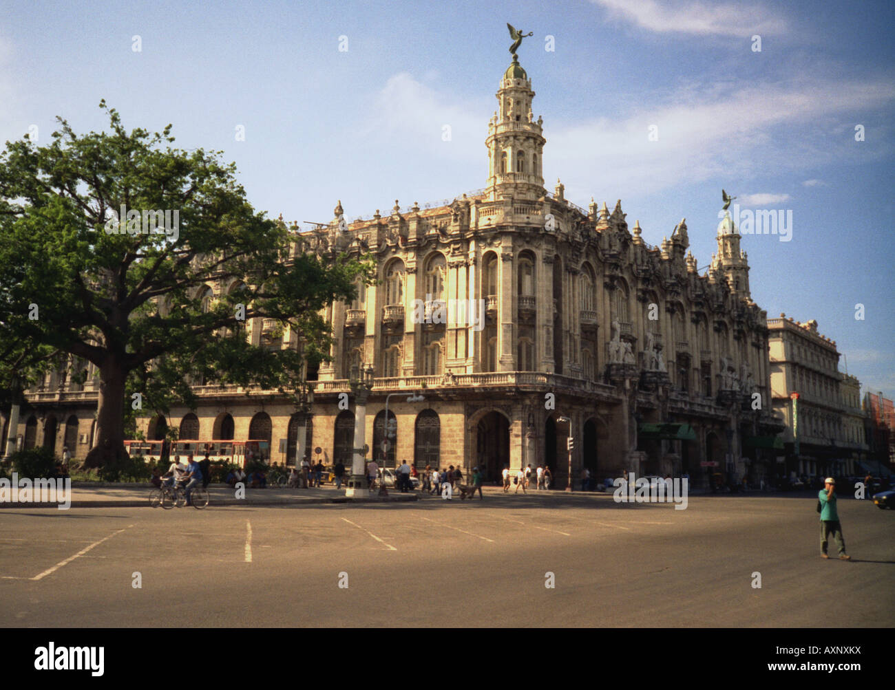 Cuba Latin Central America Caribbean Stock Photo - Alamy