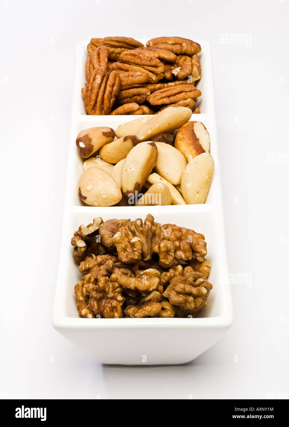Nuts types hi-res stock photography and images - Alamy
