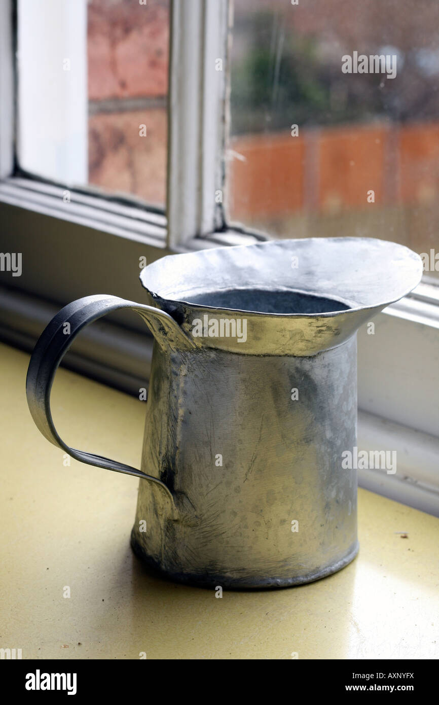 Metal jug hi-res stock photography and images - Alamy