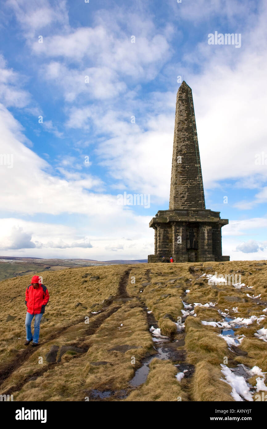Calderdale way hi-res stock photography and images - Alamy