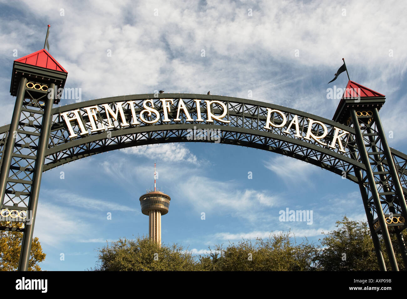 Hemisfair Park San Antonio Stock Photos & Hemisfair Park San Antonio ...