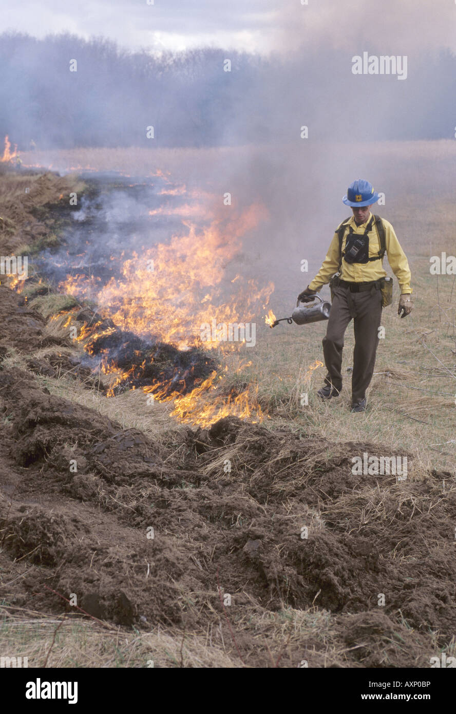 Backfire torches hi-res stock photography and images - Alamy