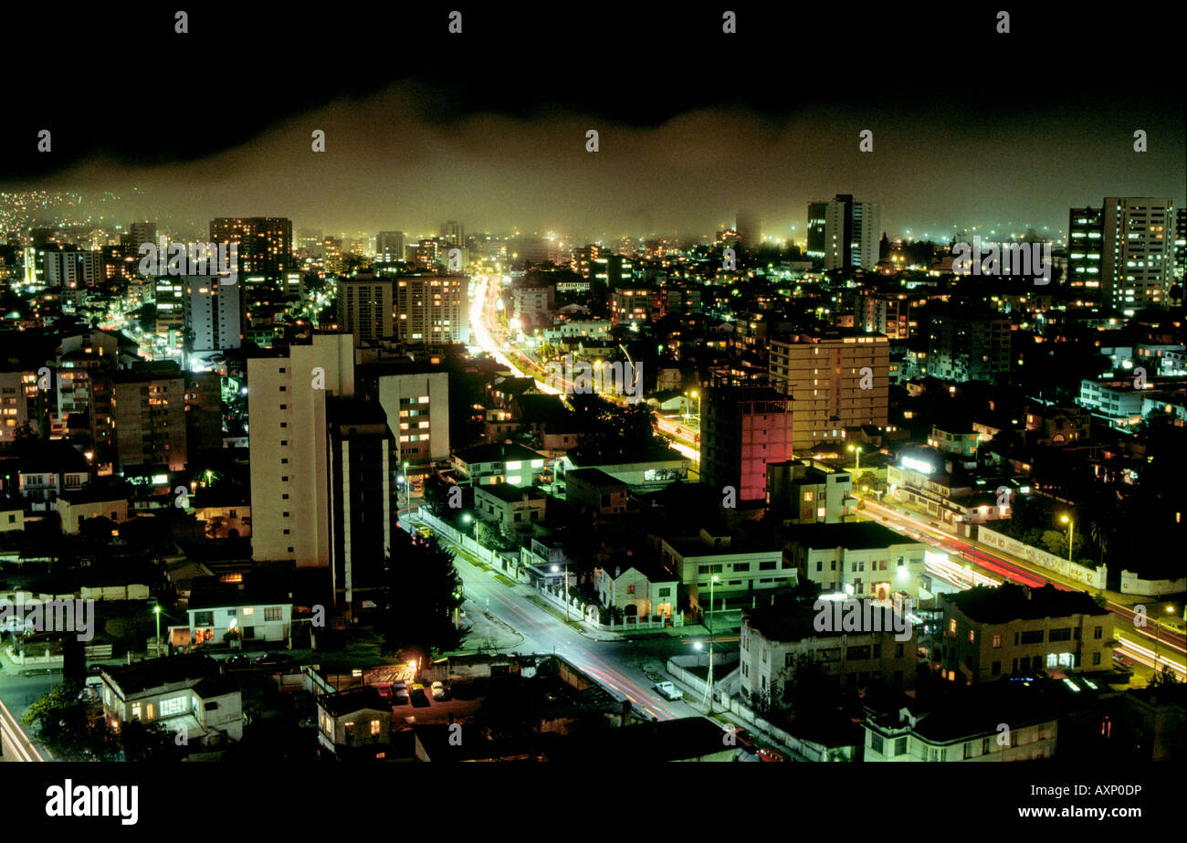 Quito city scape hi-res stock photography and images - Alamy