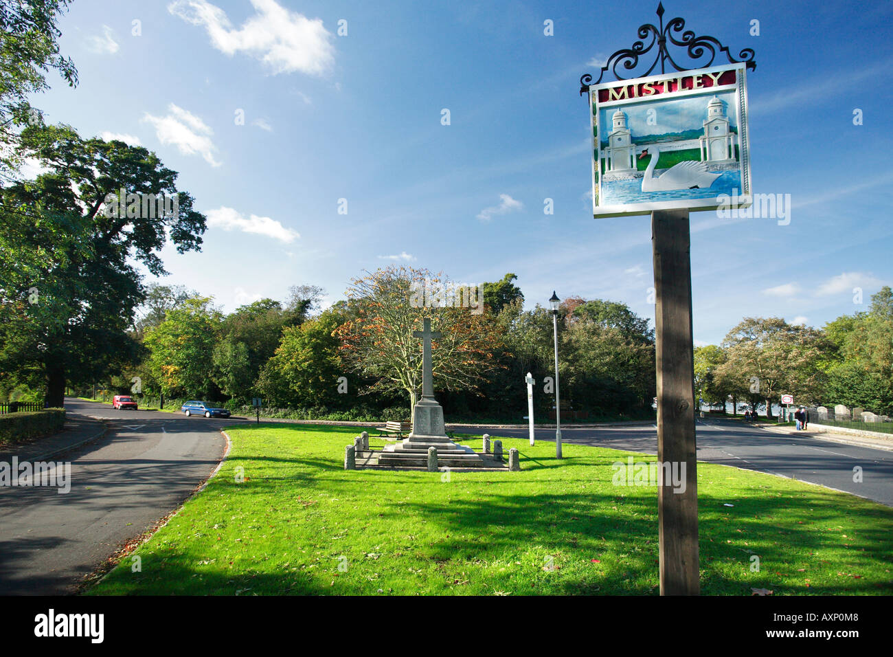Mistley a small village next to Englands smallest Town Manningtree ...