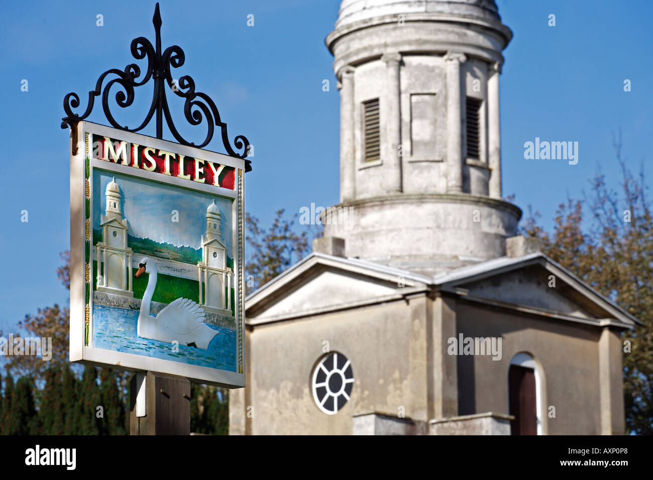 Mistley a small village next to englands smallest town manningtree hi ...