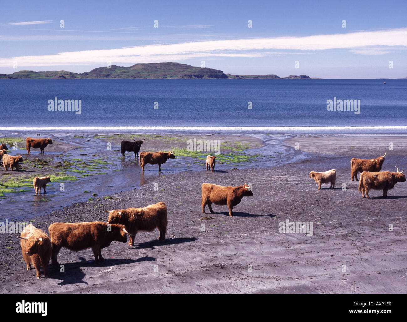 Gometra hi-res stock photography and images - Alamy