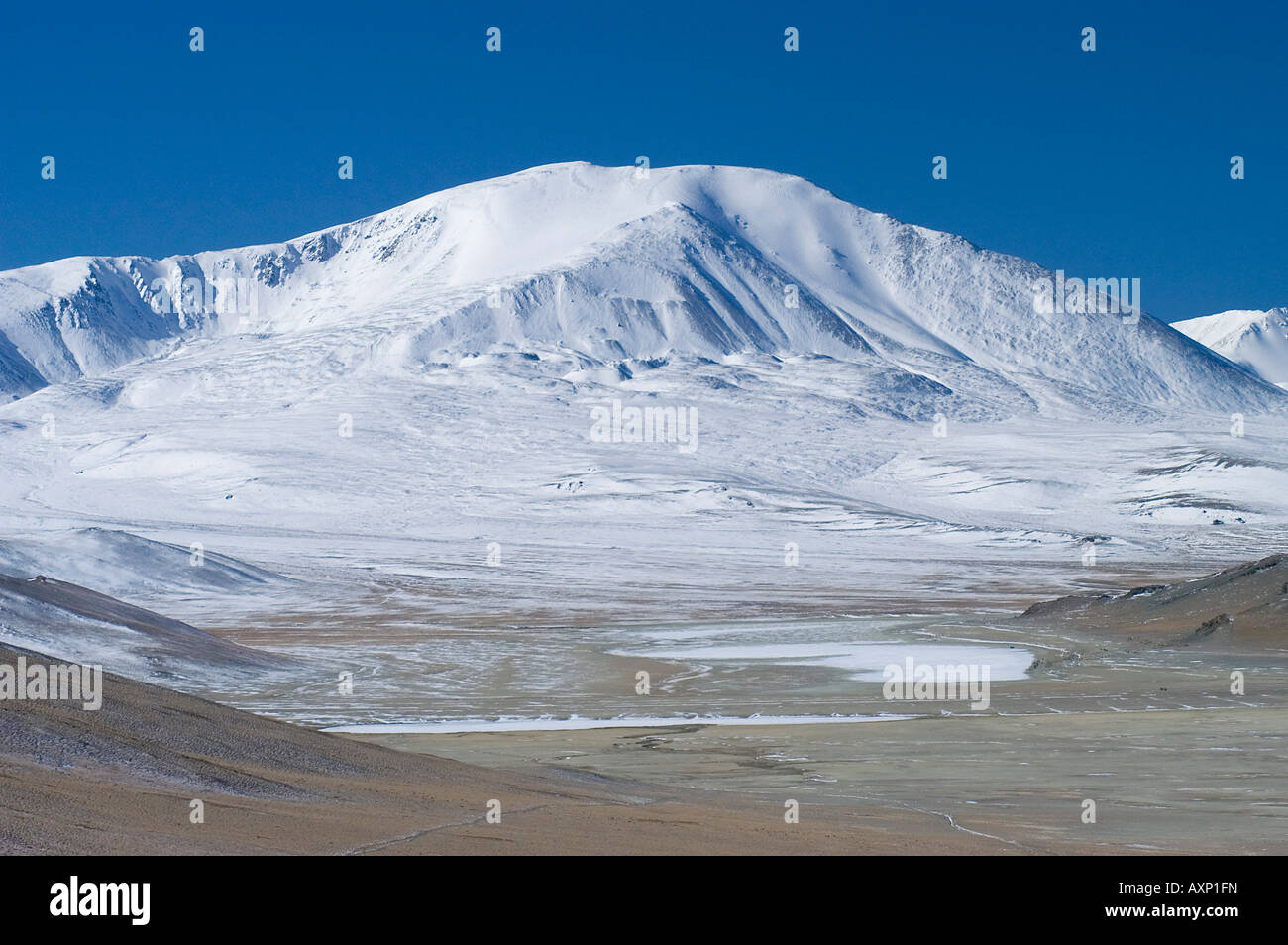 Tsambagarav uul hi-res stock photography and images - Alamy