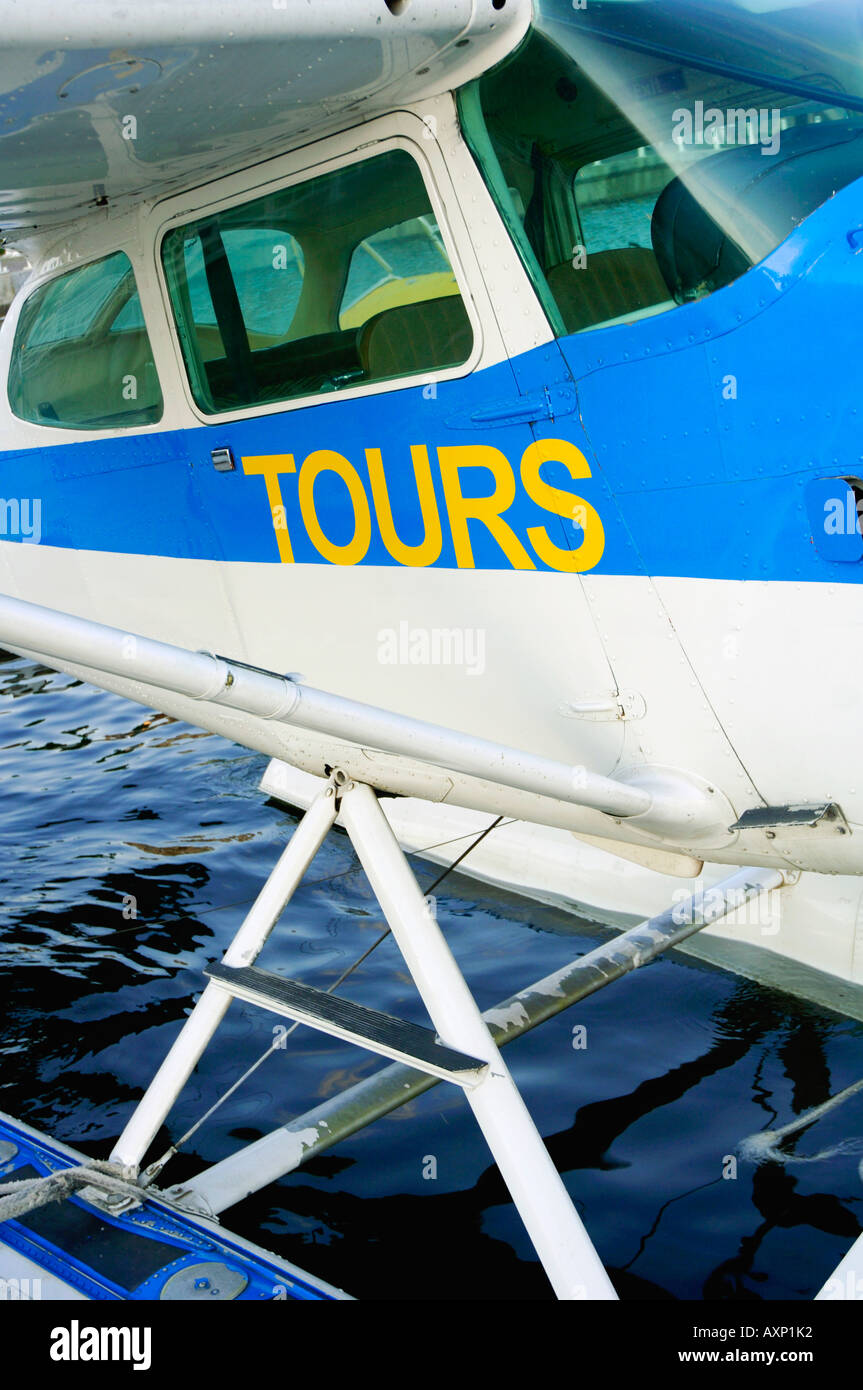 Hydro airplane hi-res stock photography and images - Alamy