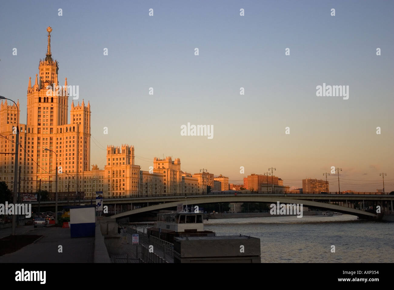 1950s russia architecture hi-res stock photography and images - Alamy