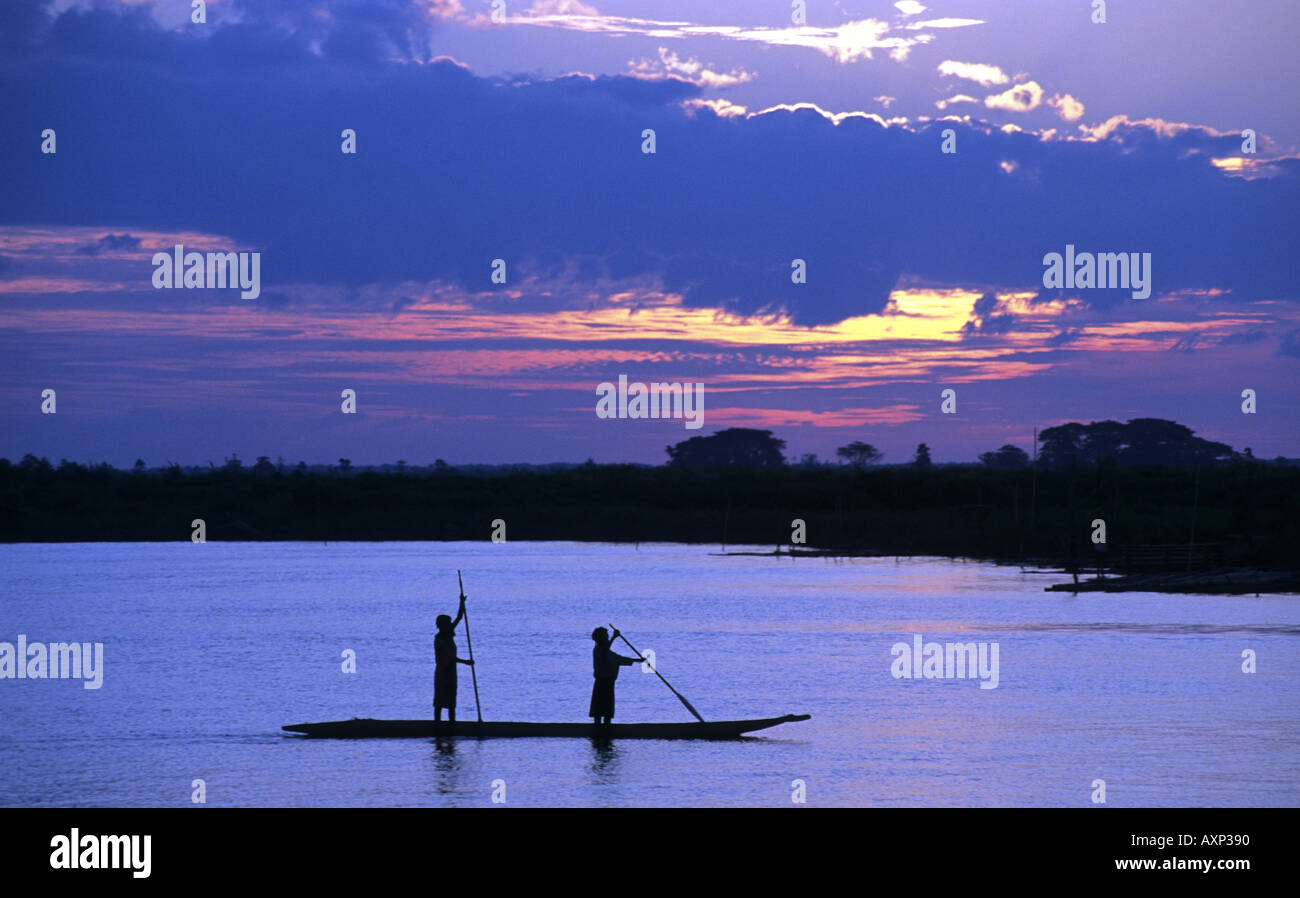 Sepik river png hi-res stock photography and images - Alamy