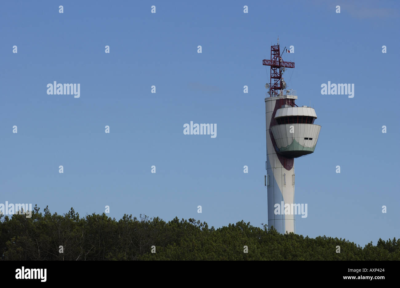 Coastguard radar mast hi-res stock photography and images - Alamy