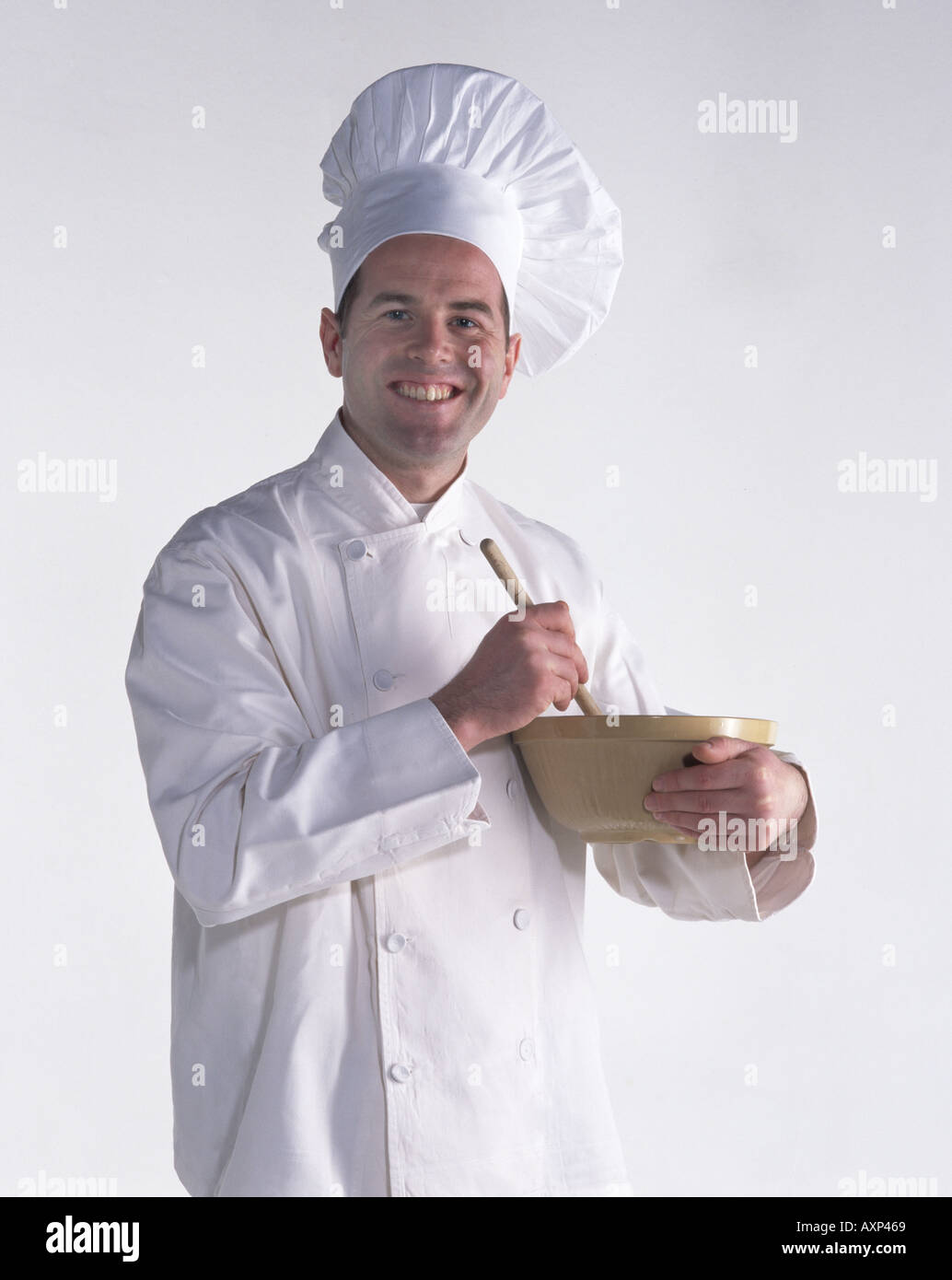 Dressed in whites hi-res stock photography and images - Alamy