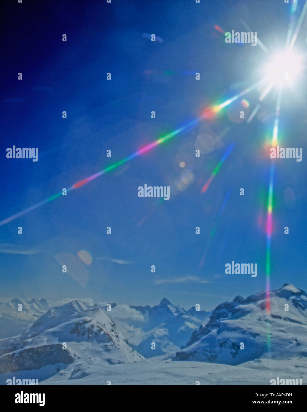 Sun Burst High Resolution Stock Photography and Images - Alamy