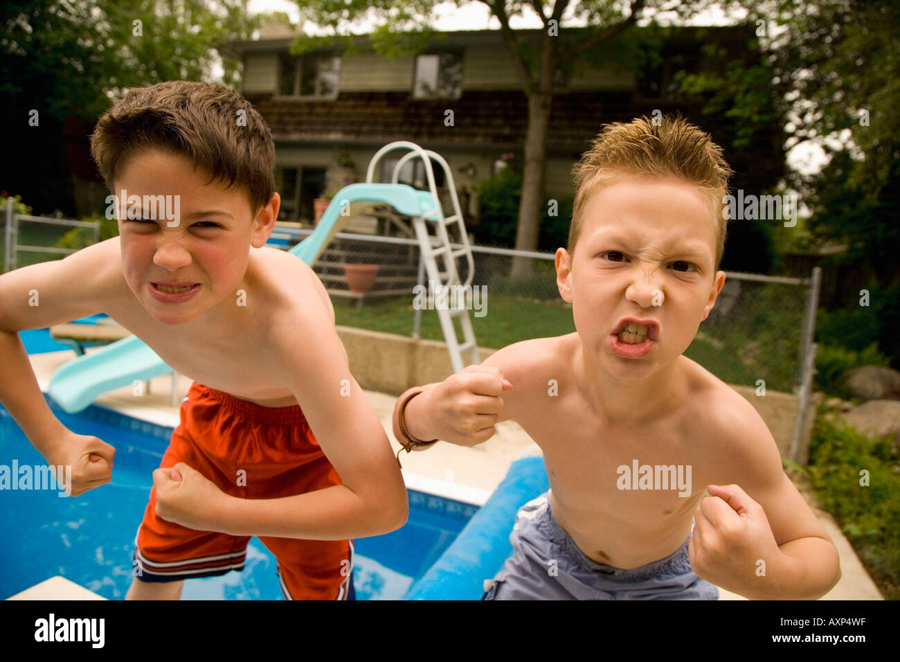 Waterpark house hi-res stock photography and images - Alamy