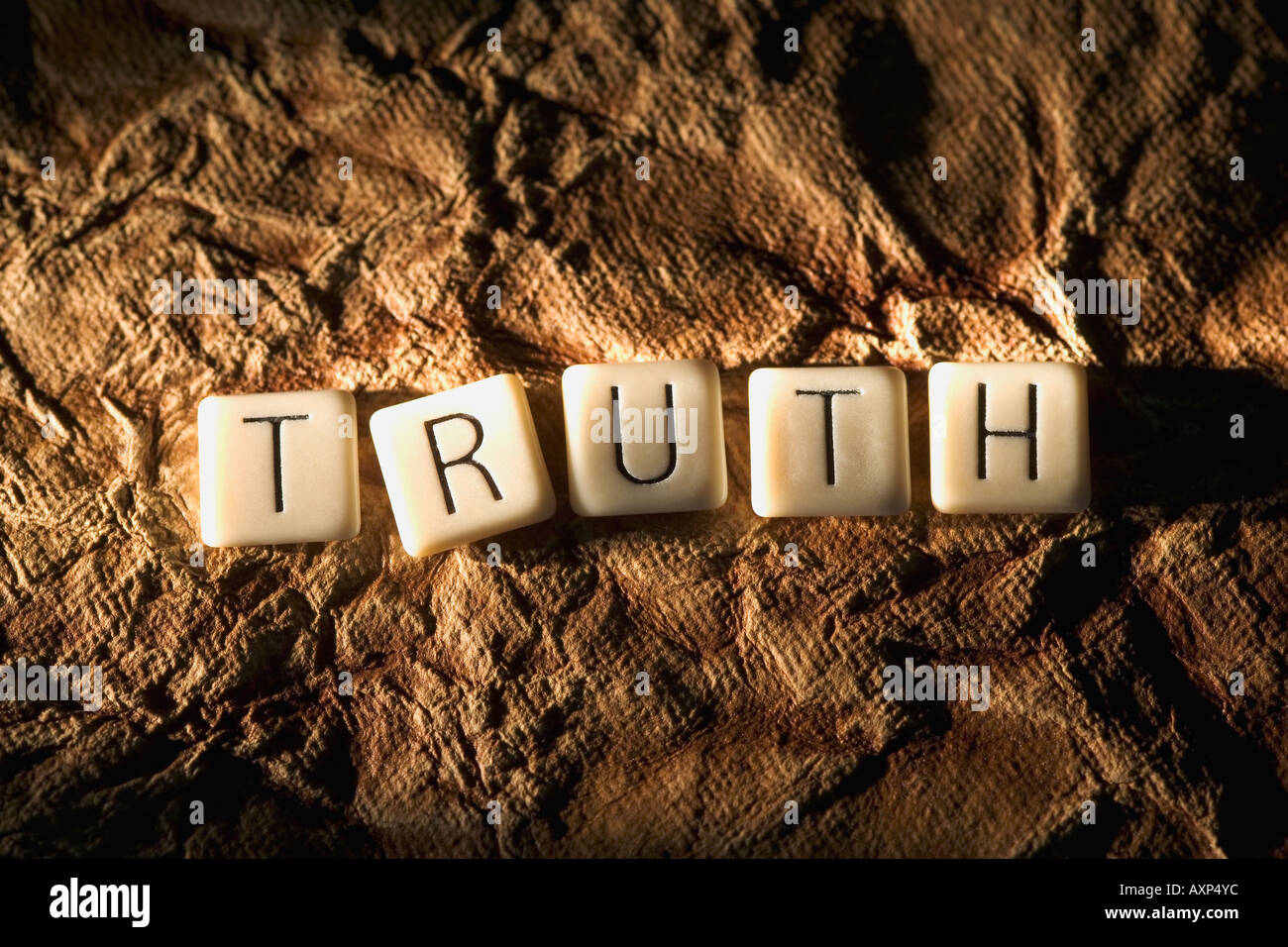 Words of truth hi-res stock photography and images - Alamy