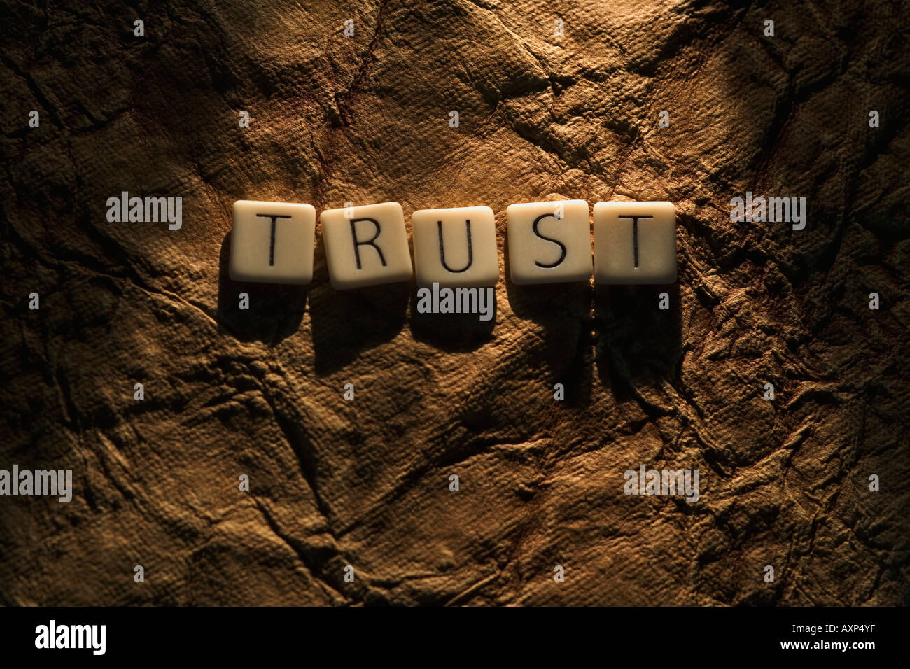 Symbol of trust hi-res stock photography and images - Alamy