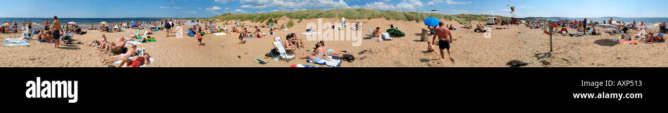 Halmstad sweden swedish town summer hi-res stock photography and images ...