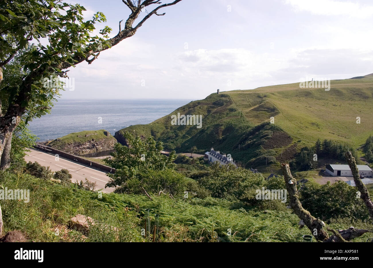 Berriedale hi-res stock photography and images - Alamy