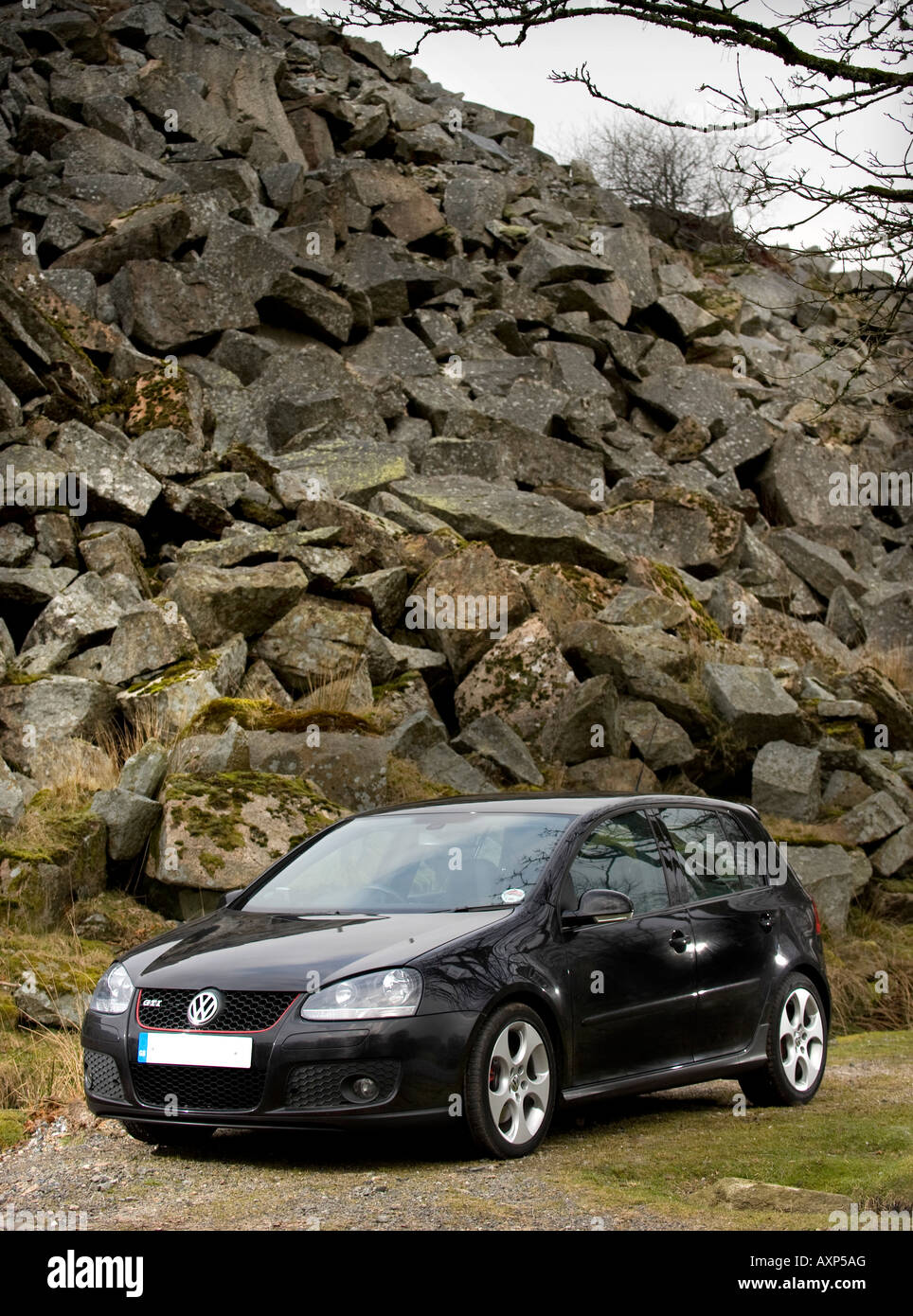 Volkswagen golf gti mark 5 hi-res stock photography and images - Alamy