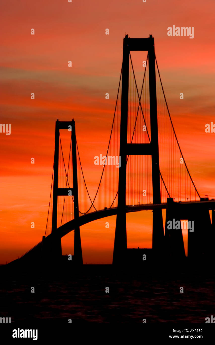 Exterior great belt hi-res stock photography and images - Alamy