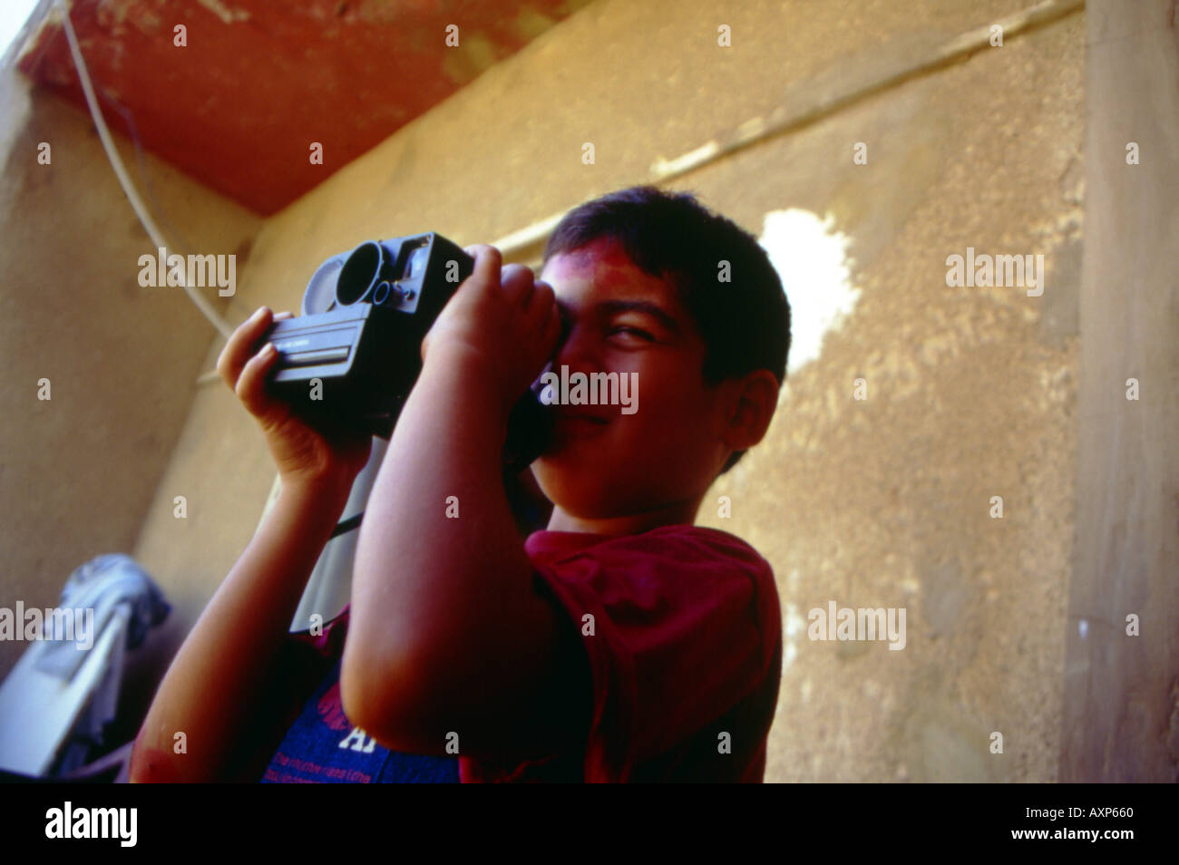 camera and action Stock Photo - Alamy