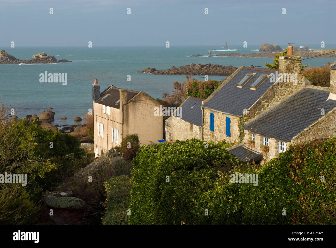 Porspoder france hi-res stock photography and images - Alamy