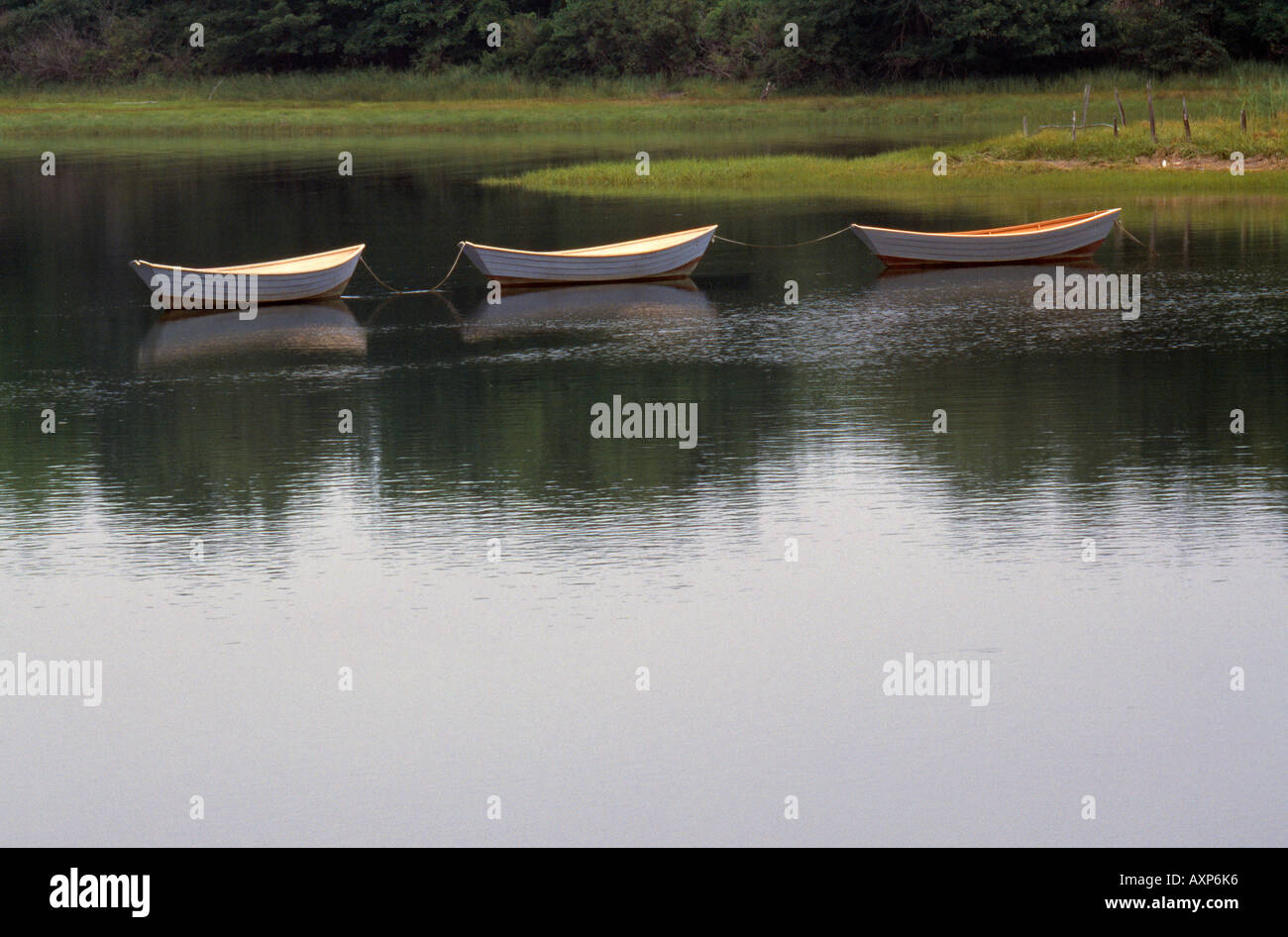 Three rowboats hi-res stock photography and images - Alamy