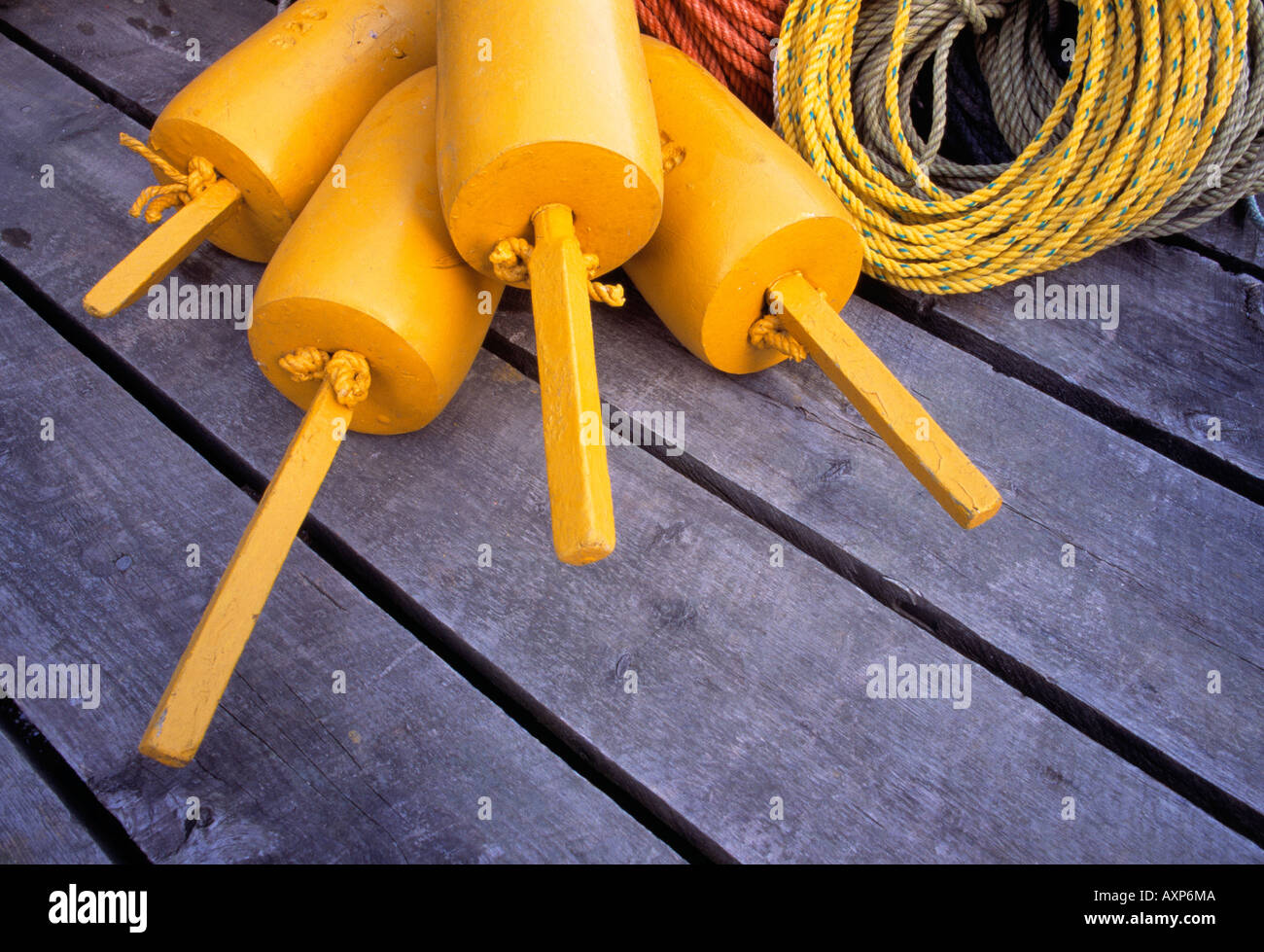 Selection buoys hi-res stock photography and images - Alamy