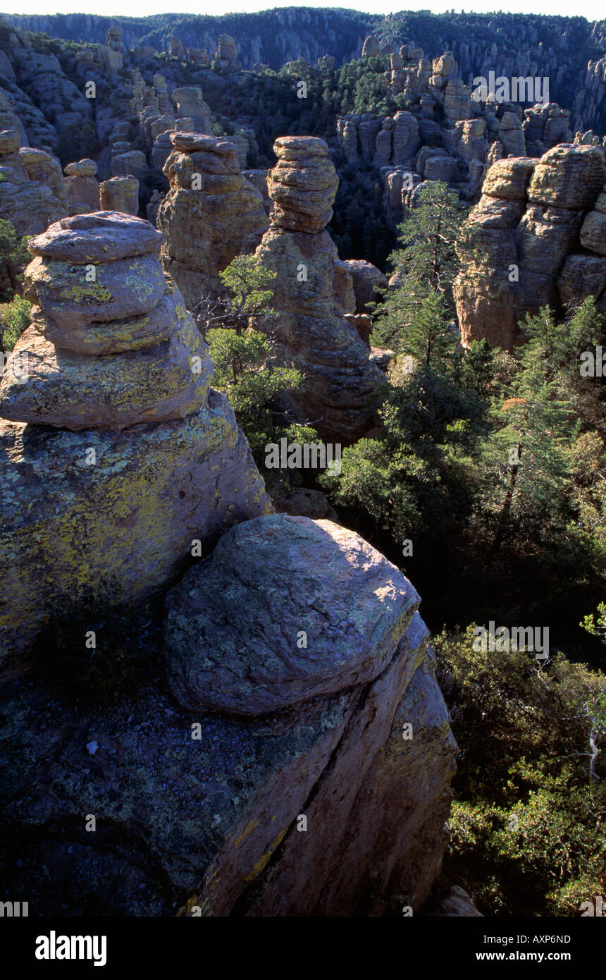 Extraordinary rock formations hi-res stock photography and images - Alamy